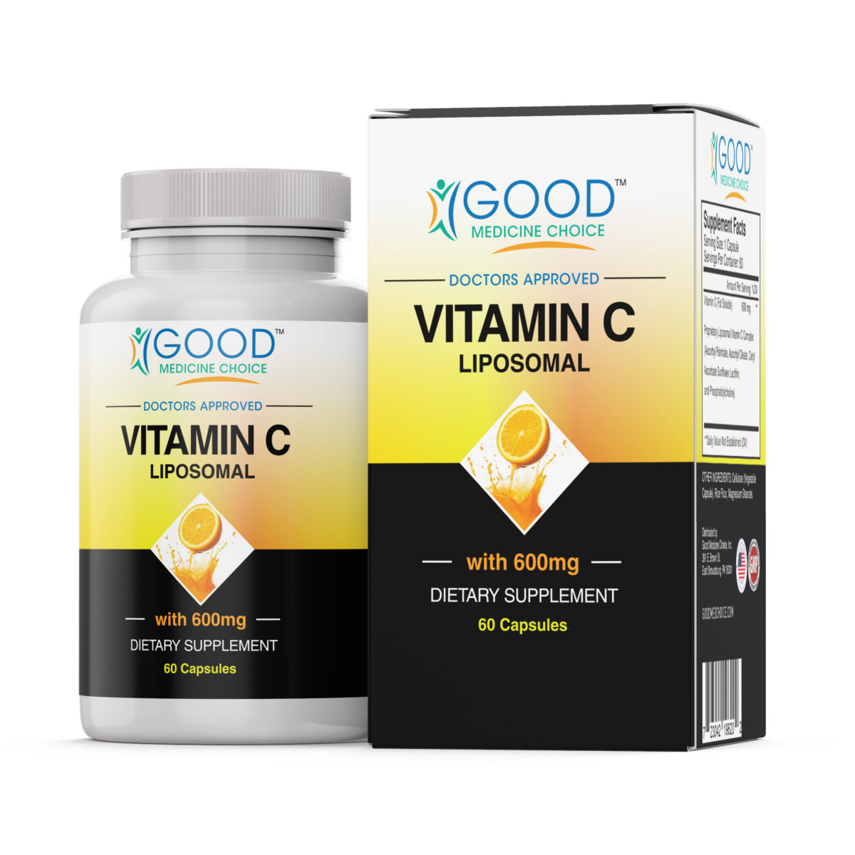 GMC Home - Good Medicine Choice